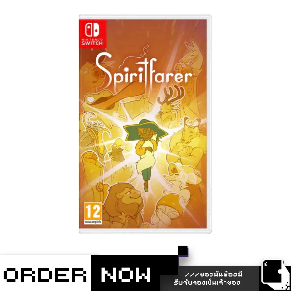 Nintendo Switch™ Spiritfarer (By ClaSsIC GaME) | Shopee Thailand