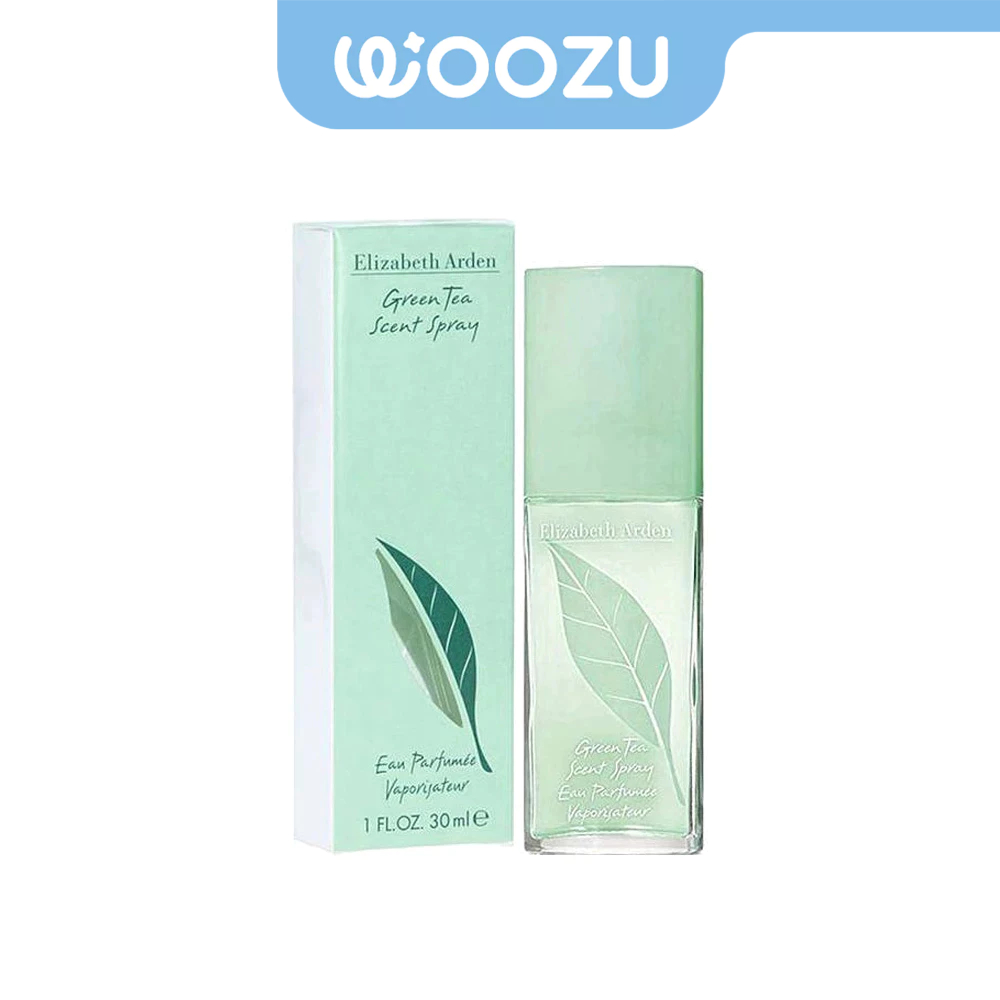 ELIZABETH ARDEN Green Tea Scent Spray Perfume 30ml | Shopee Thailand
