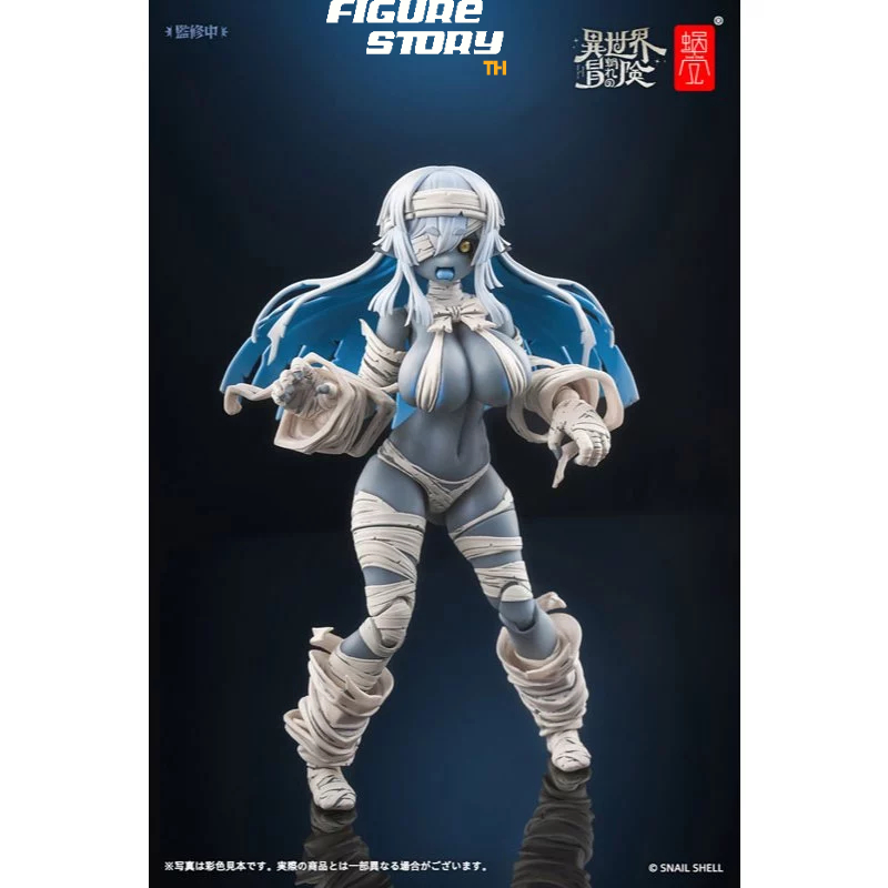 *พรี-ออเดอร์* RPG-03 Zombie Grisa 1/12 (อ่านรายละเอียดก่อนสั่งซื้อ ...