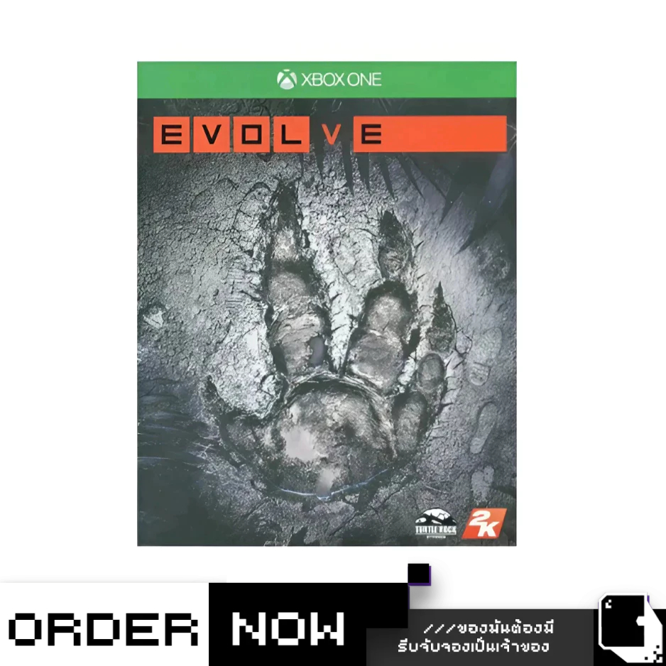 XBOX One™ Evolve (Chinese Sub) (By ClaSsIC GaME) | Shopee Thailand