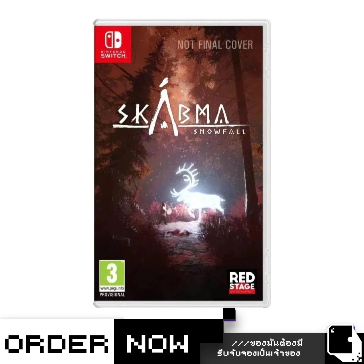 Nintendo Switch™ Skabma - Snowfall (By ClaSsIC GaME) | Shopee Thailand