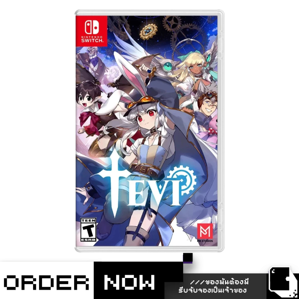 Nintendo Switch™ TEVI (By ClaSsIC GaME) | Shopee Thailand