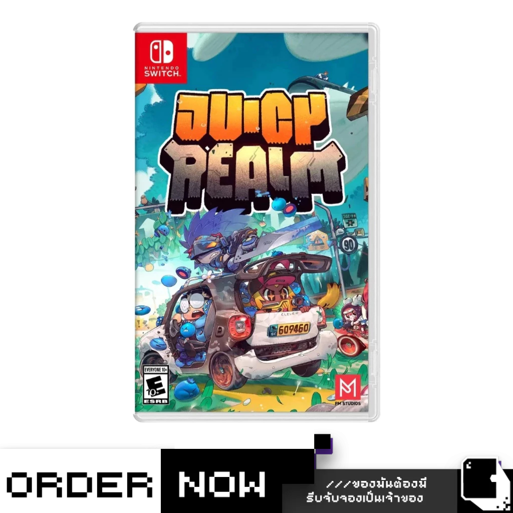 Nintendo Switch™ Juicy Realm (By ClaSsIC GaME) | Shopee Thailand