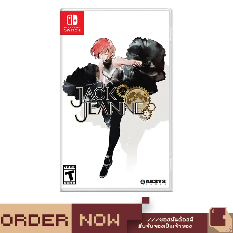 Nintendo Switch™ Jack Jeanne [bY ClaSsIC GaME] | Shopee Thailand