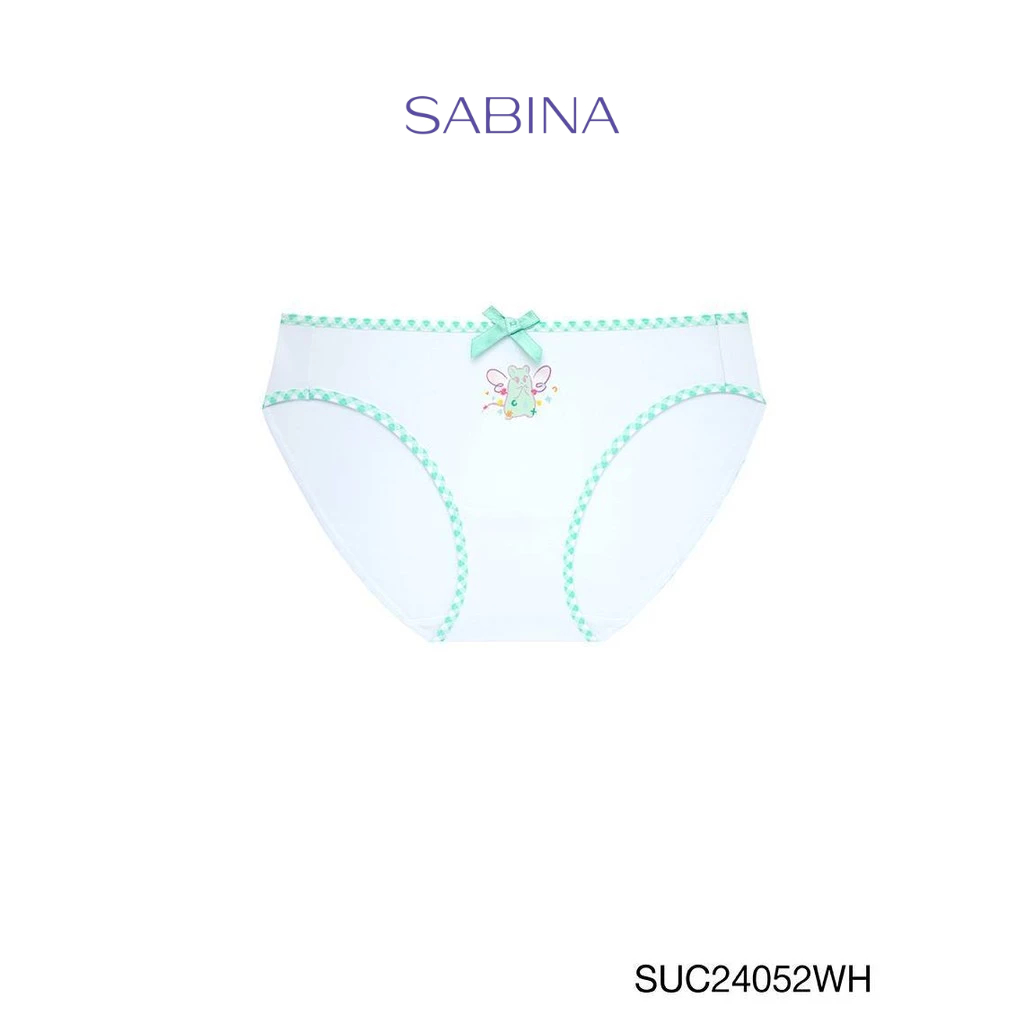 SABINA KIDS กางเกงในเด็ก รหัส SUC24052WH - สีขาว | Shopee Thailand