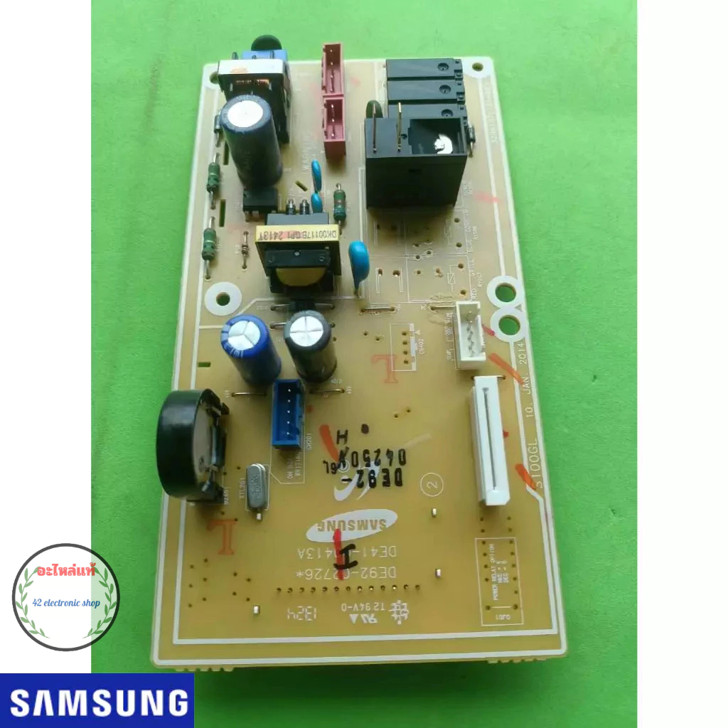 อะไหล่แท้ศูนย์/เมนบอร์ดไมโครเวฟซัมซุง/ ASSY PCB EEPROM/DE94-04779B ...