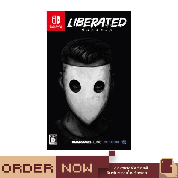 Nintendo Switch™ Liberated [bY ClaSsIC GaME] | Shopee Thailand