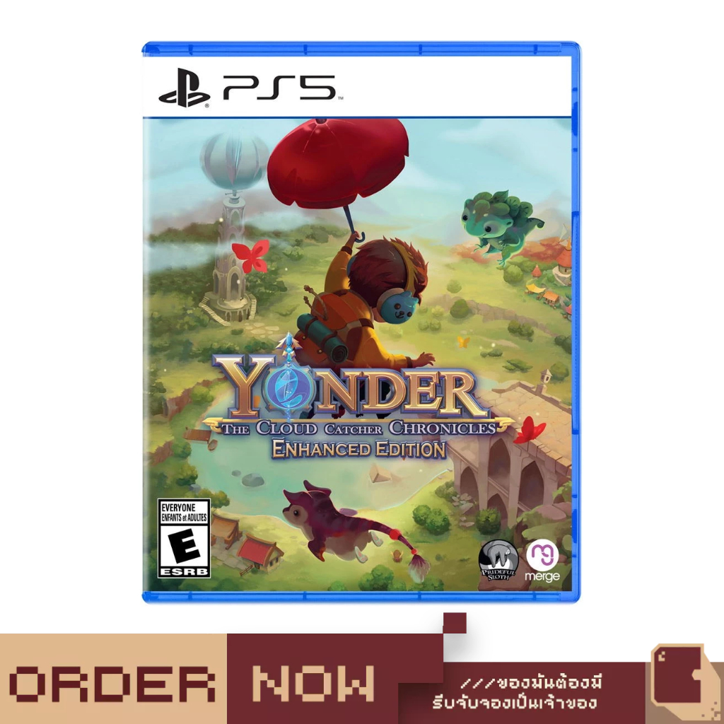 PlayStation 5™ Yonder: The Cloud Catcher Chronicles [Enhanced Edition ...