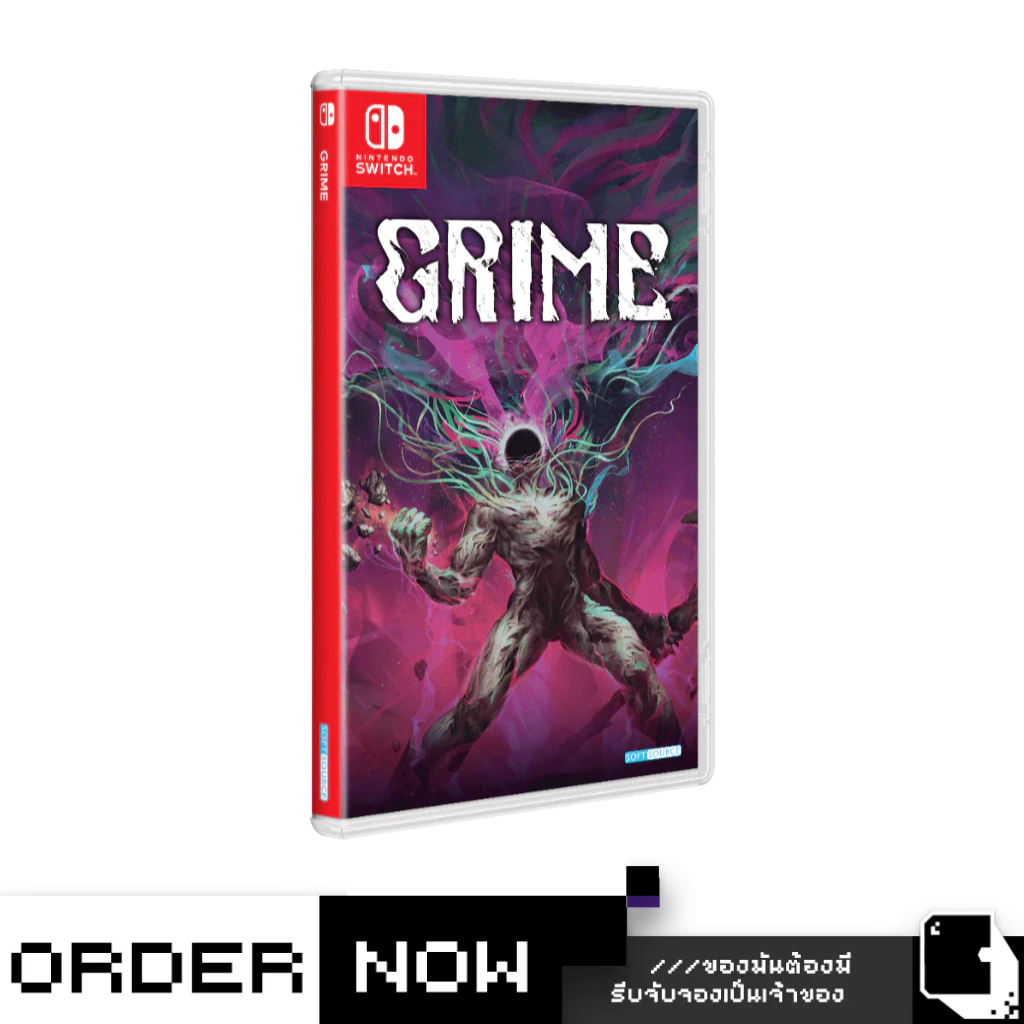 Nintendo Switch™ NSW Grime (By ClaSsIC GaME) | Shopee Thailand