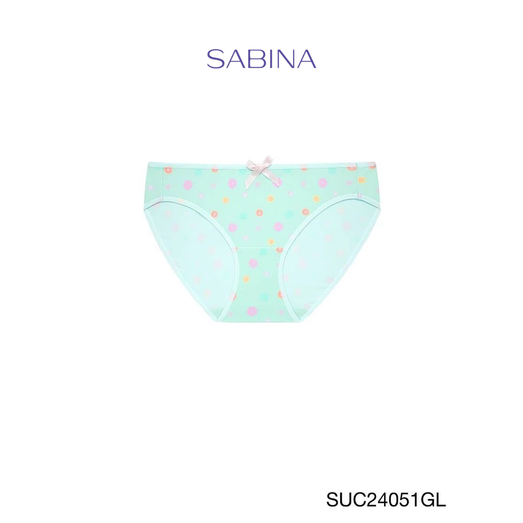SABINA KIDS กางเกงในเด็ก รหัส SUC24051GL - สีเขียวอ่อน | Shopee Thailand