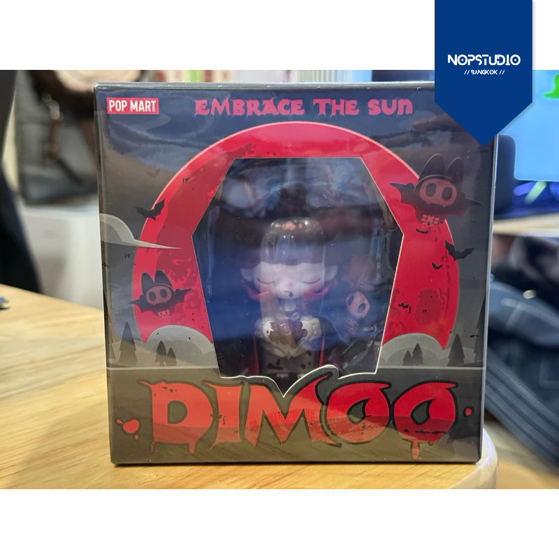 [พร้อมส่งในไทย] DIMOO Embrace the Sun Figure | Shopee Thailand