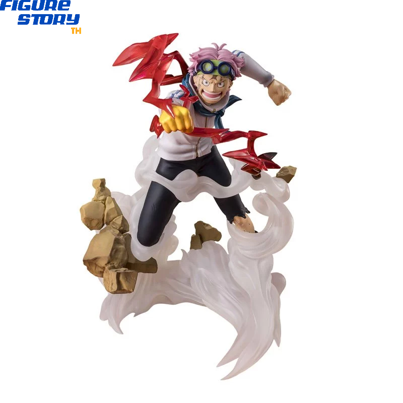 *In Stock*(พร้อมส่ง) Figuarts ZERO [Super Fierce Battle] Coby -Honesty ...