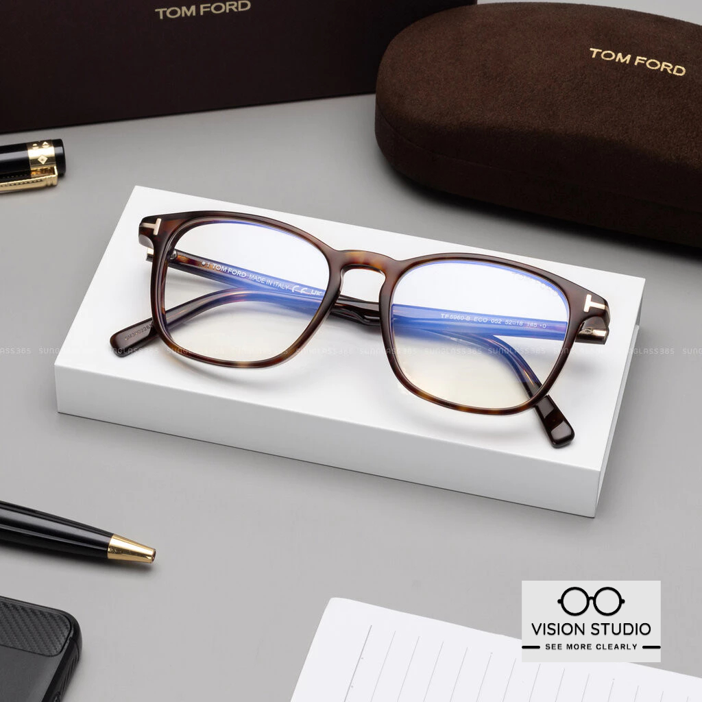 กรอบแว่น TOM FORD TF5960-B 052 | Shopee Thailand