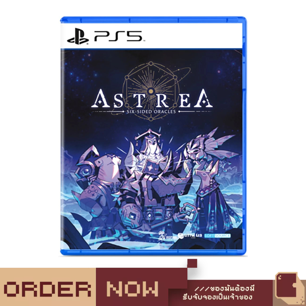 PlayStation 5™ Astrea: Six-Sided Oracles [bY ClaSsIC GaME] | Shopee ...