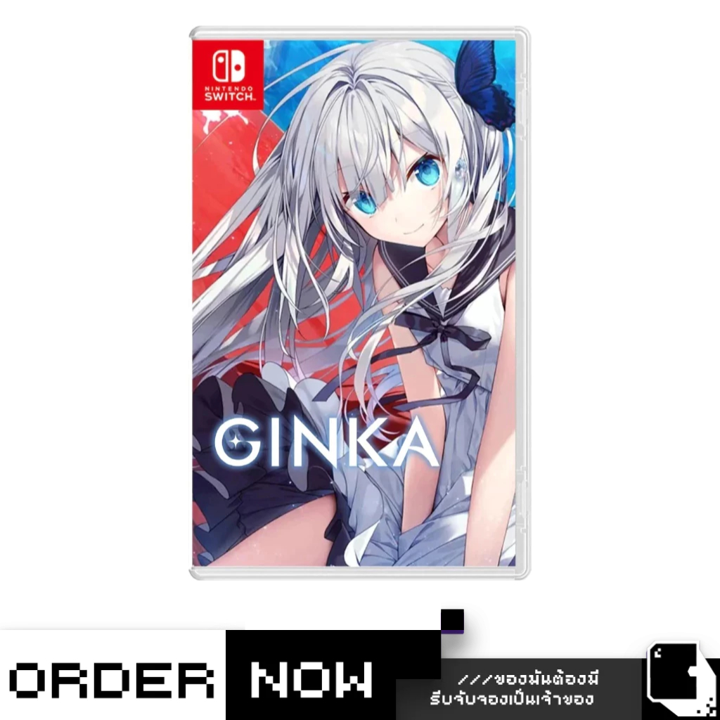 Nintendo Switch™ NSW Ginka (By ClaSsIC GaME) | Shopee Thailand