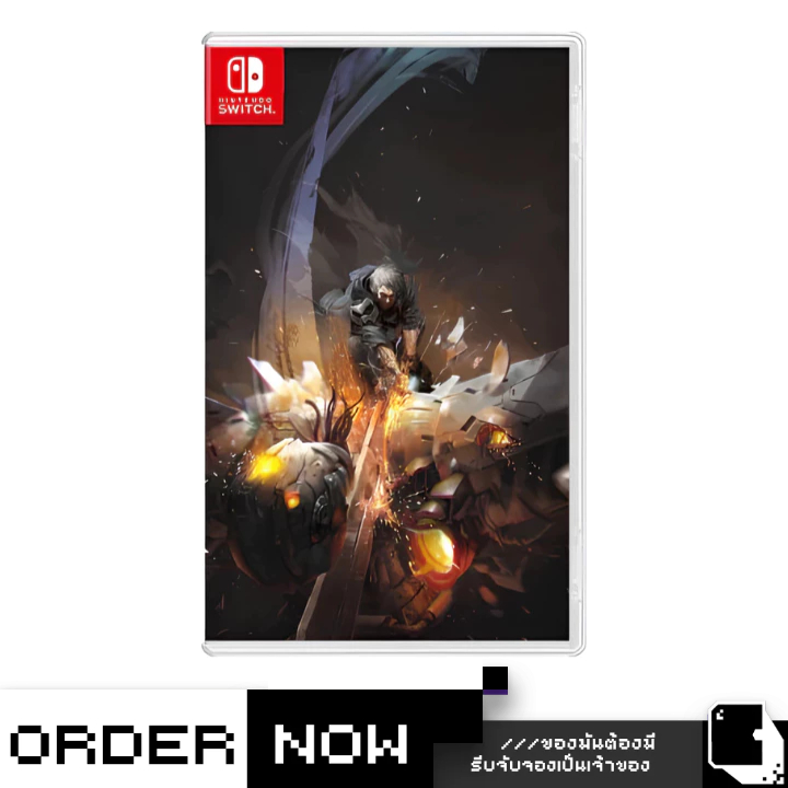Nintendo Switch™ Ultra Age (English) (By ClaSsIC GaME) | Shopee Thailand