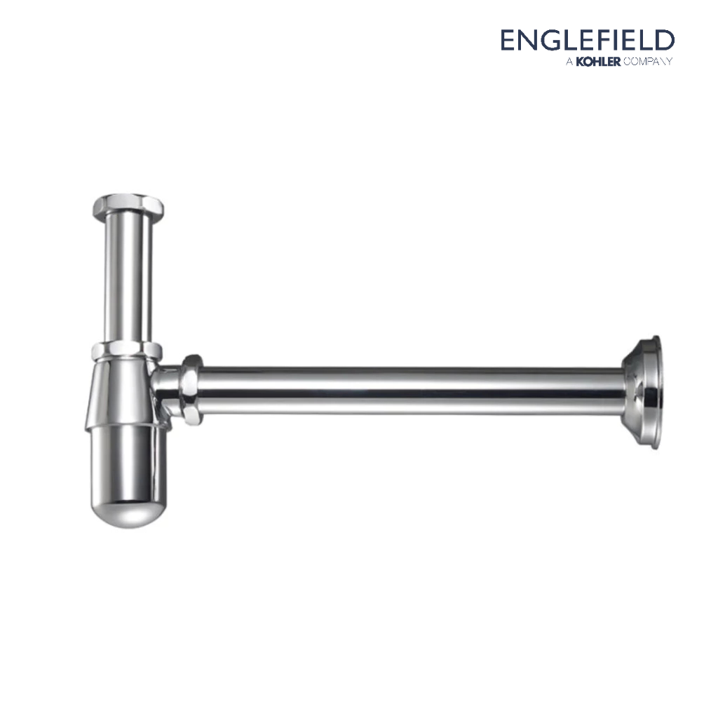 ENGLEFIELD Bottle trap for lavatory (24 cm.) ชุดท่อน้ำทิ้งอ่างล้างหน้า ...