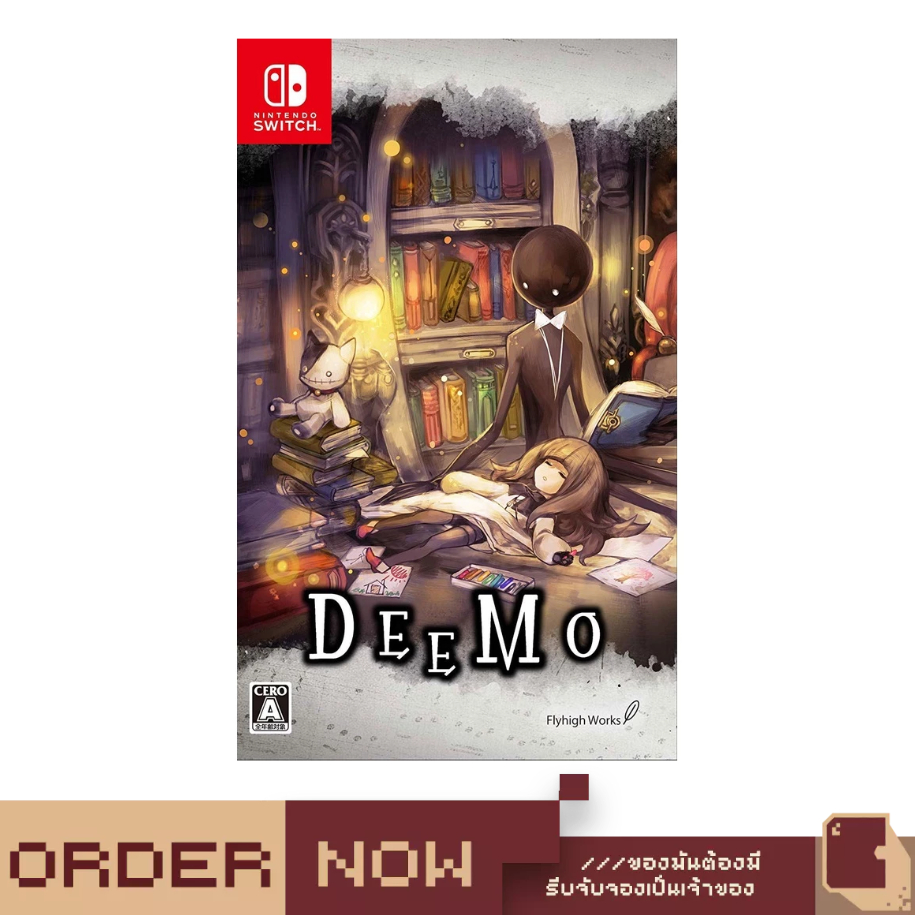 Nintendo Switch™ Deemo [bY ClaSsIC GaME] | Shopee Thailand