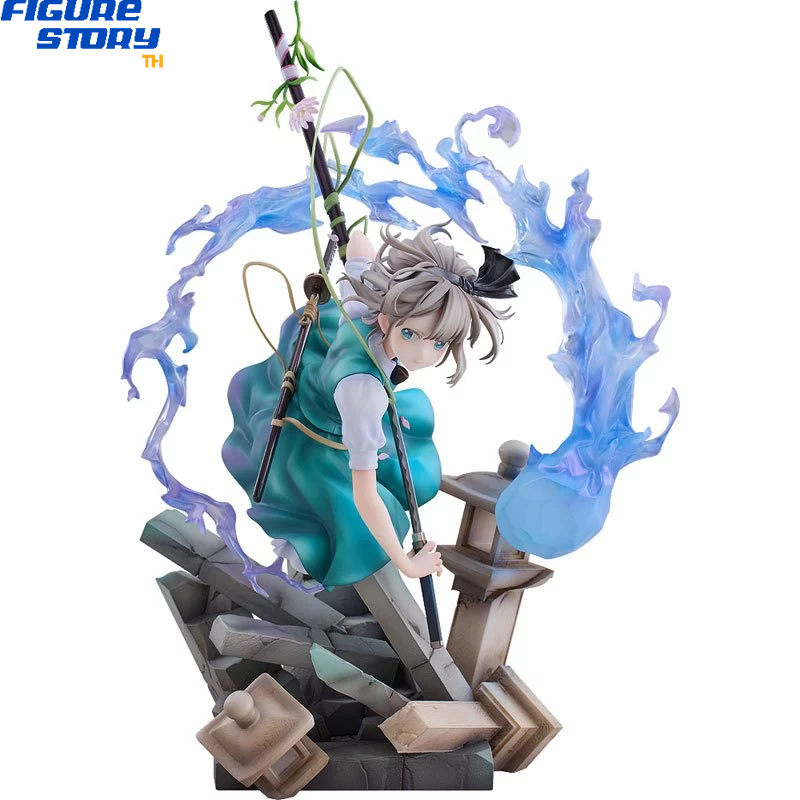 *พรี-ออเดอร์* Touhou Project Youmu Konpaku Half-Human Half-Phantom ...