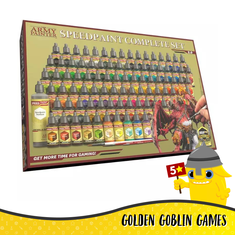 Speedpaint 2.0: Complete Set - The Army Painter | Shopee Thailand