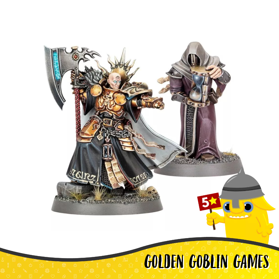 Warhammer AoS: Stormcast Eternals: Lord-Terminos | Shopee Thailand