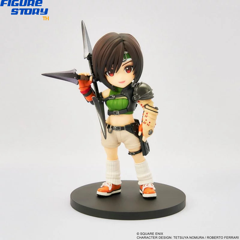 *พรี-ออเดอร์* Final Fantasy VII Rebirth Adorable Arts Yuffie Kisaragi ...