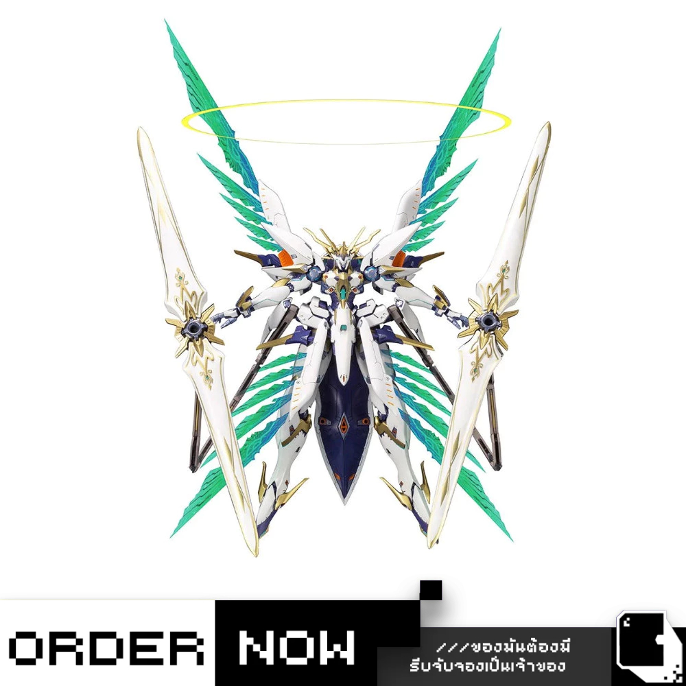 Xenoblade Chronicles 2 Plastic Model Kit: Siren (By ClaSsIC GaME ...