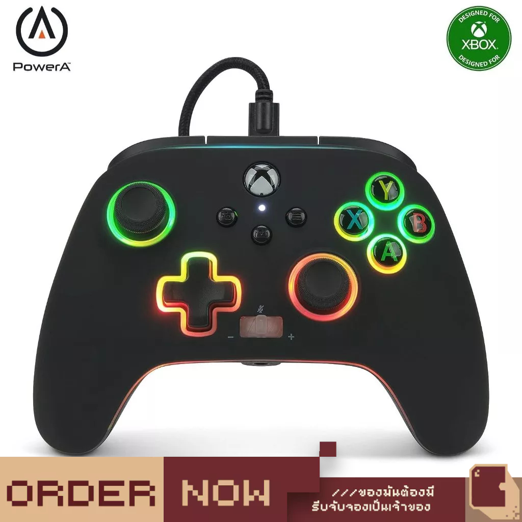PowerA Spectra Infinity Enhanced Wired Controller for Xbox Series X|S ...