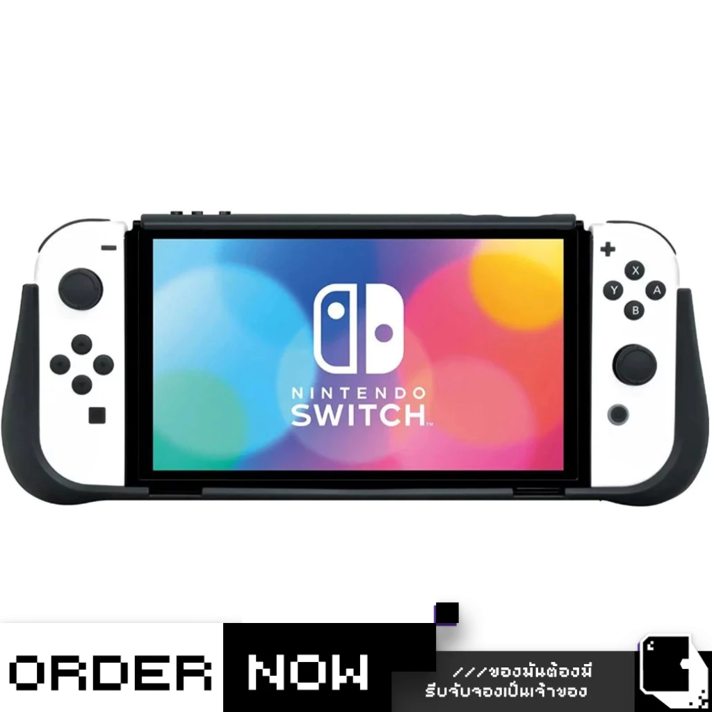Nintendo Switch™ Hybrid System Armor For Nintendo Switch Oled Model (By ...