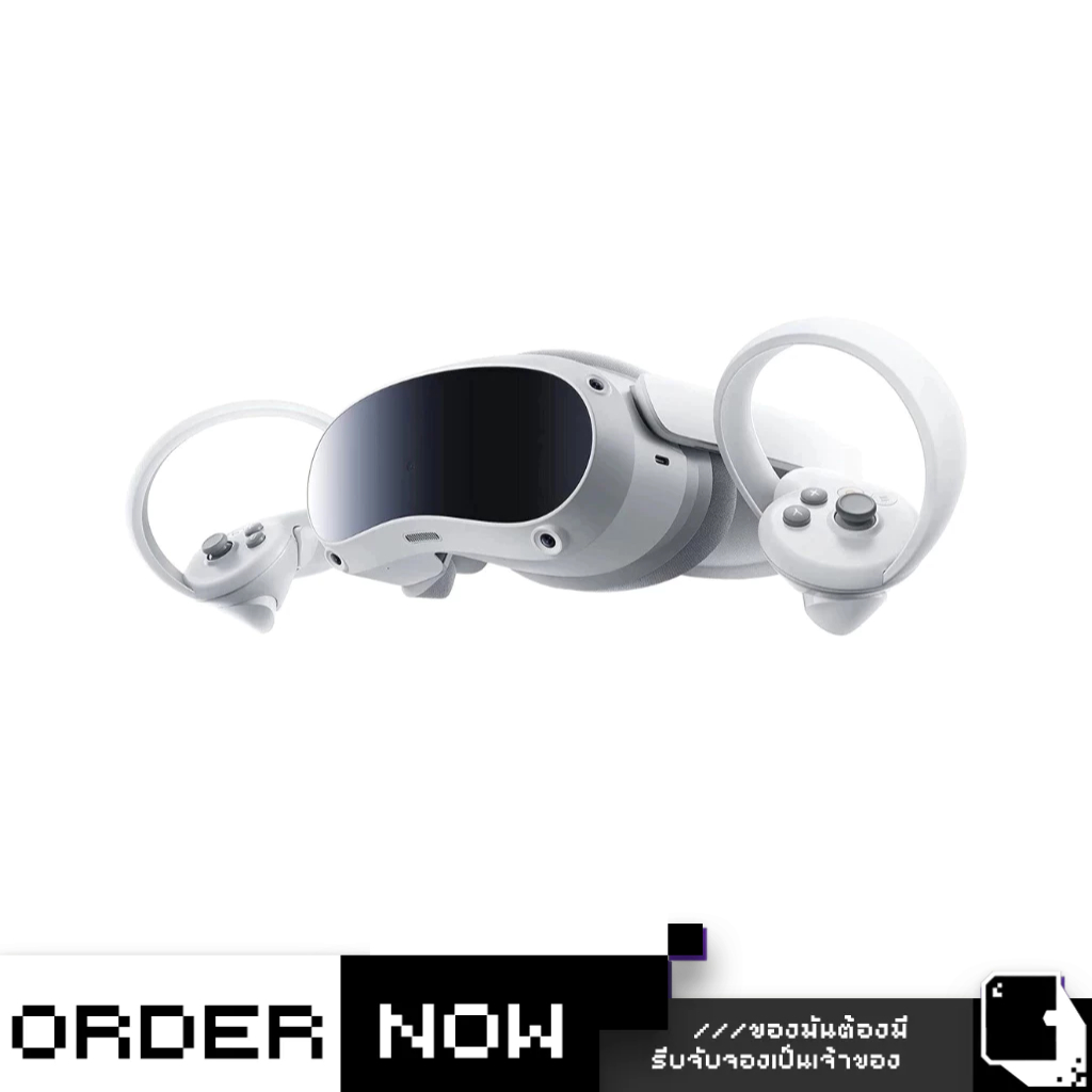 PlayStation™ PICO 4 All-In-One 4K+ Resolution VR Headset (By ClaSsIC ...