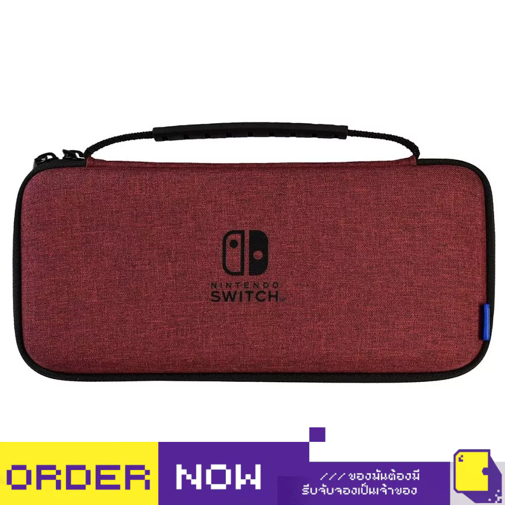 Nintendo Switch™ Nintendo Switch OLED Case & Tough Pouch (By ClaSsIC ...