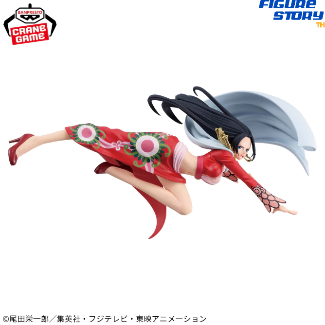 *In Stock*(พร้อมส่ง) One Piece BATTLE RECORD COLLECTION-BOA.HANCOCK ...