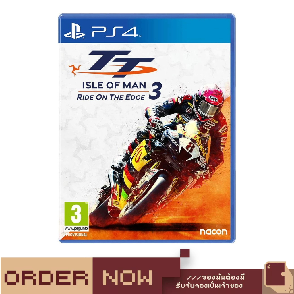 PlayStation 5™ / PlayStation 4™TT Isle of Man: Ride on the Edge 3 [bY ...