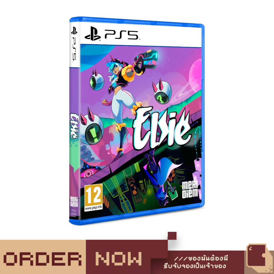 [Pre Order 2025-05-22 ] PS5 Elsie [Magitek Edition] [bY ClaSsIC GaME] | Shopee Thailand