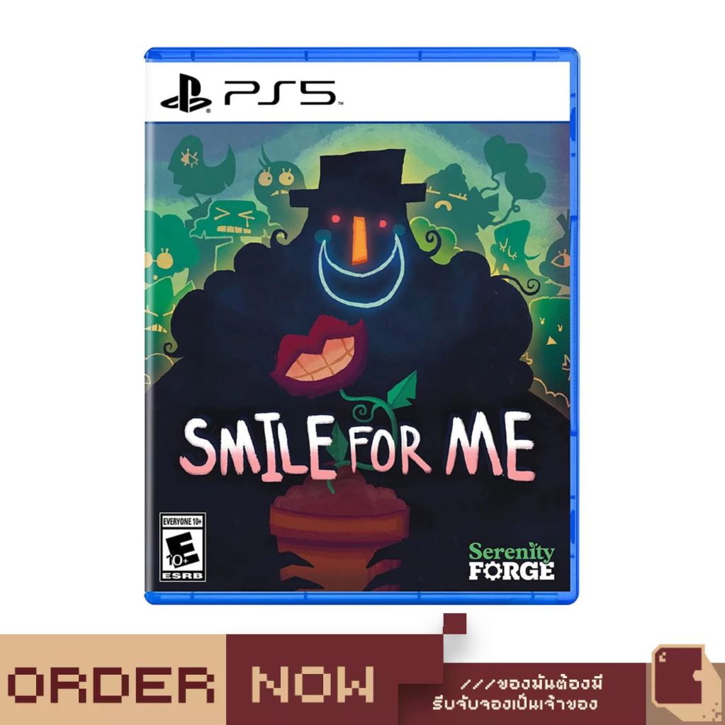 PlayStation 5™ Smile For Me [Physical Edition] [bY ClaSsIC GaME ...
