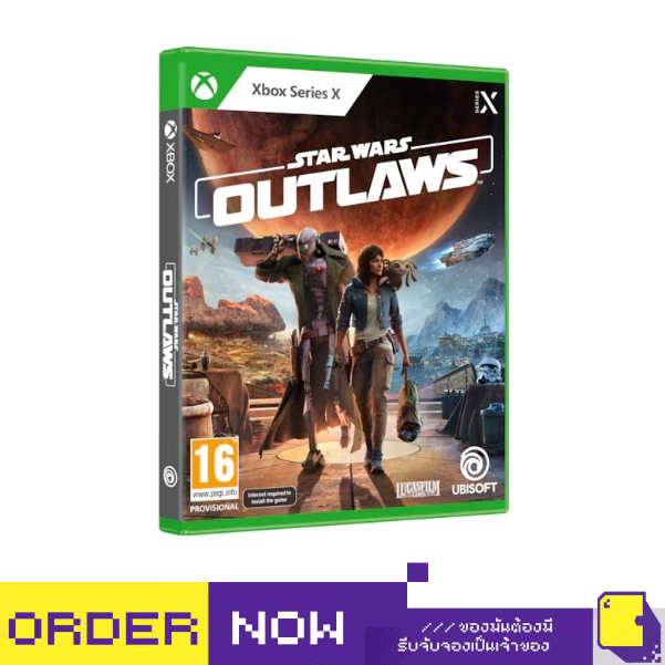 XBS STAR WARS OUTLAWS (เกม Xbox™🎮) | Shopee Thailand