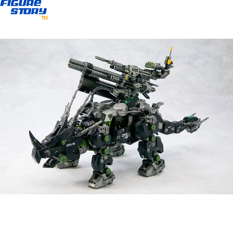 *พรี-ออเดอร์* HMM ZOIDS DPZ-10 Dark Horn Marking Plus Ver. 1/72 Plastic ...