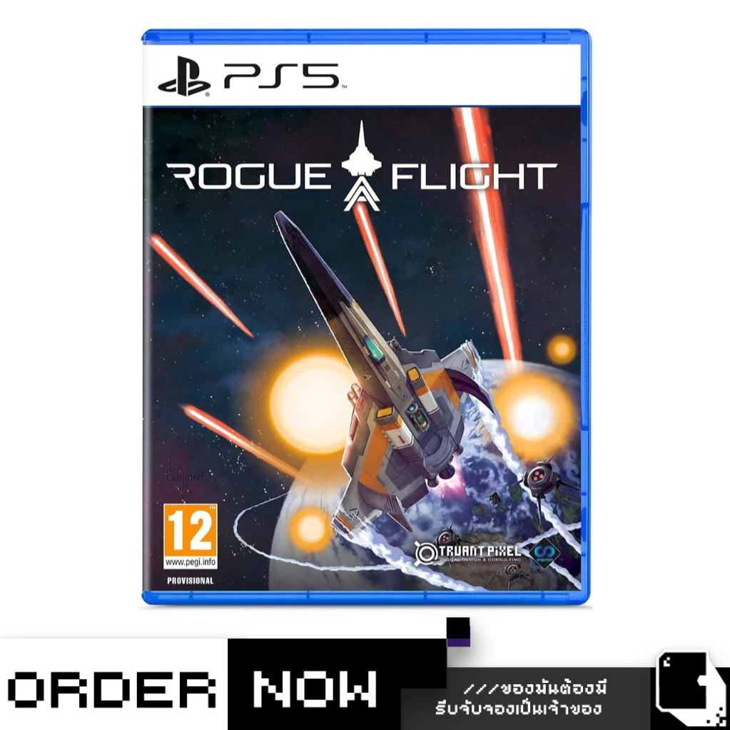 PlayStation 5™ PS5 Rogue Flight (By ClaSsIC GaME) | Shopee Thailand