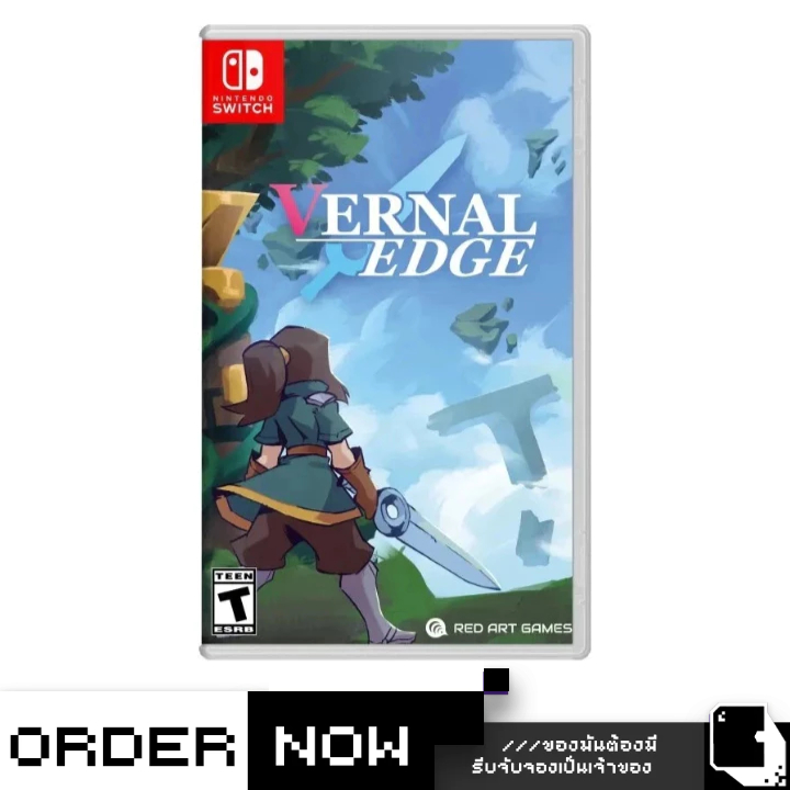 Nintendo Switch™ Vernal Edge (By ClaSsIC GaME) | Shopee Thailand