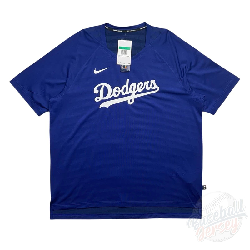 เสื้อกีฬา เชียร์ Nike Los Angeles dodgers Baseball Team Size XL ...