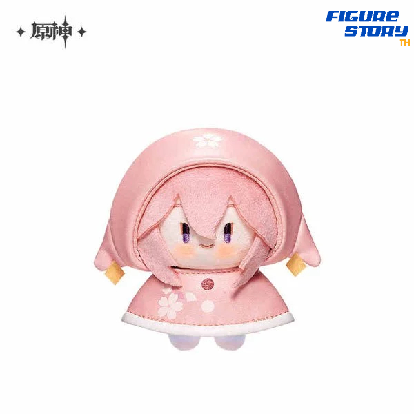 *พรี-ออเดอร์* Genshin Impact Fun in the Rain Series Plush Mascot Yae ...