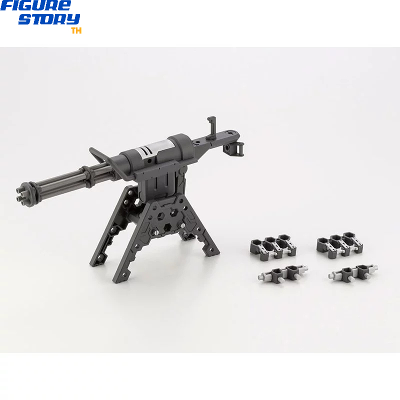 *พรี-ออเดอร์* M.S.G Modeling Support Goods HEAVY WEAPON UNIT32 GATLING GUN2 (อ่านรายละเอียดก่อน ...