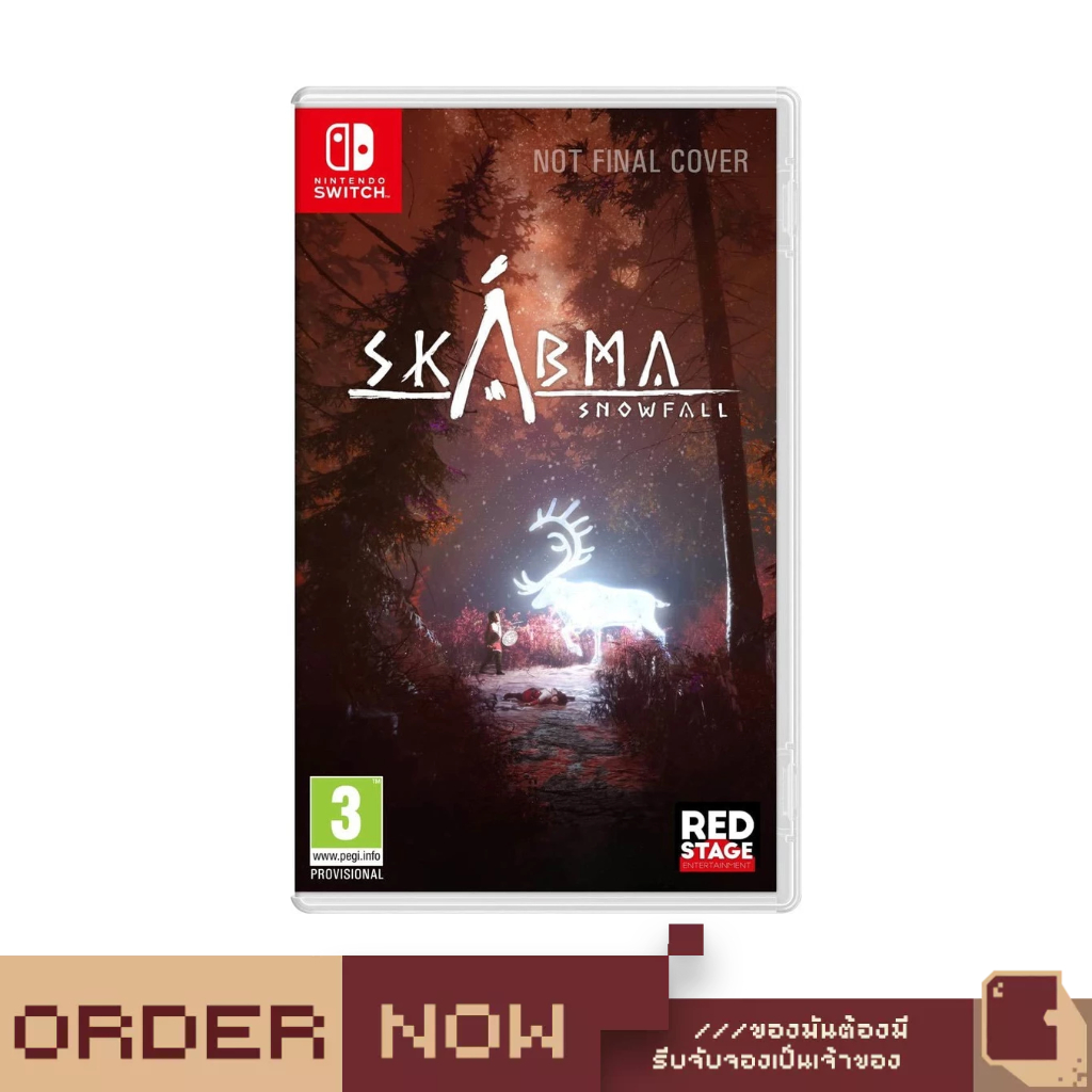 Nintendo Switch™ Skabma - Snowfall [bY ClaSsIC GaME] | Shopee Thailand