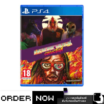 PlayStation 4™ เกม PS4 Hotline Miami Collection (By ClaSsIC GaME ...