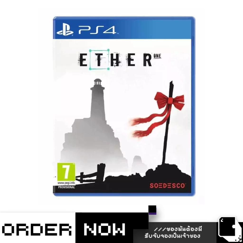 PlayStation 4™ เกม PS4 Ether One (By ClaSsIC GaME) | Shopee Thailand