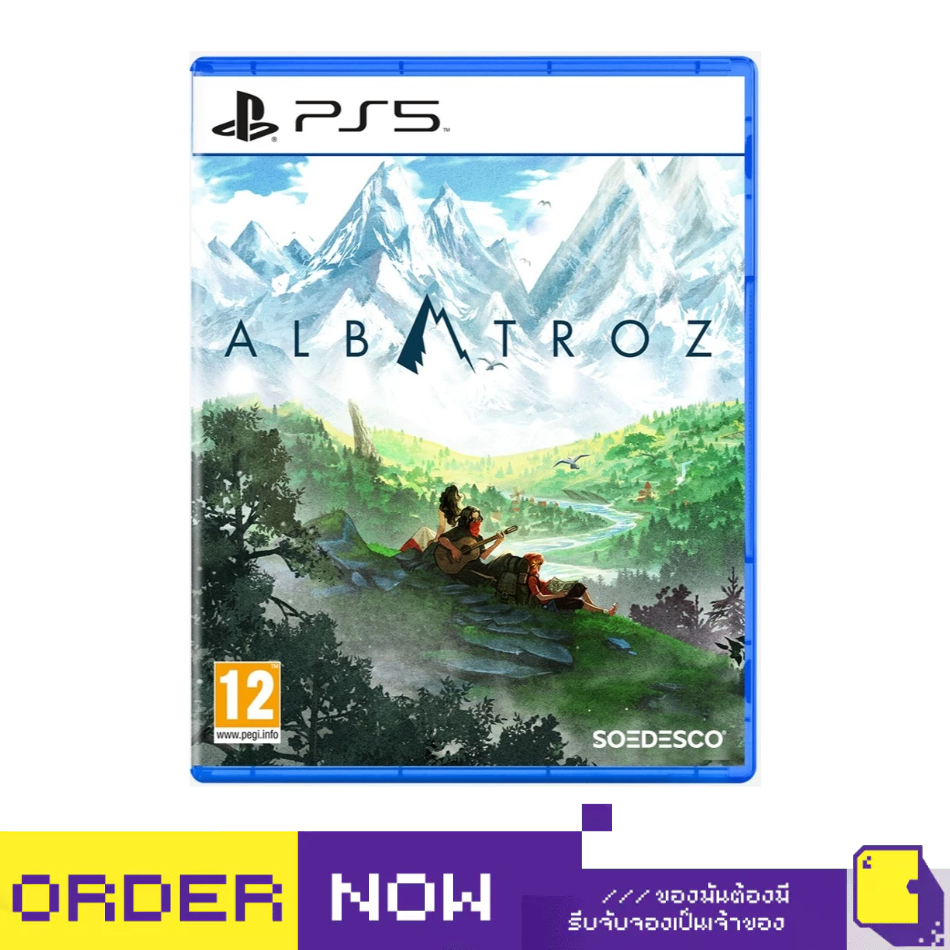 PlayStation™ PS5 Albatroz (By ClaSsIC GaME) | Shopee Thailand