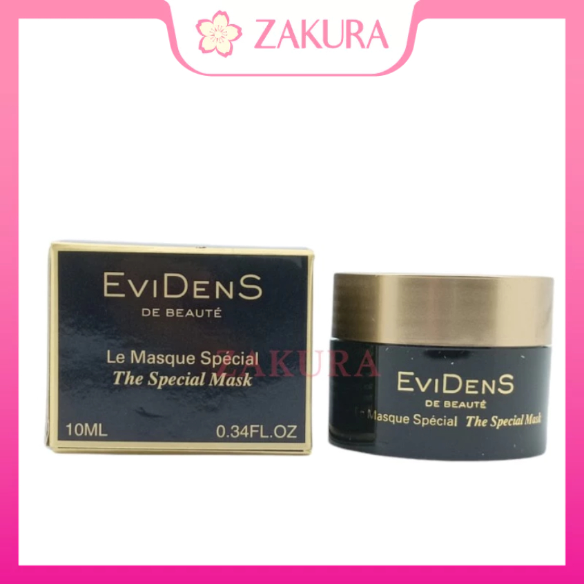 Evidens De Beaute The Special Mask (Miniature) (10ml) | Shopee Thailand