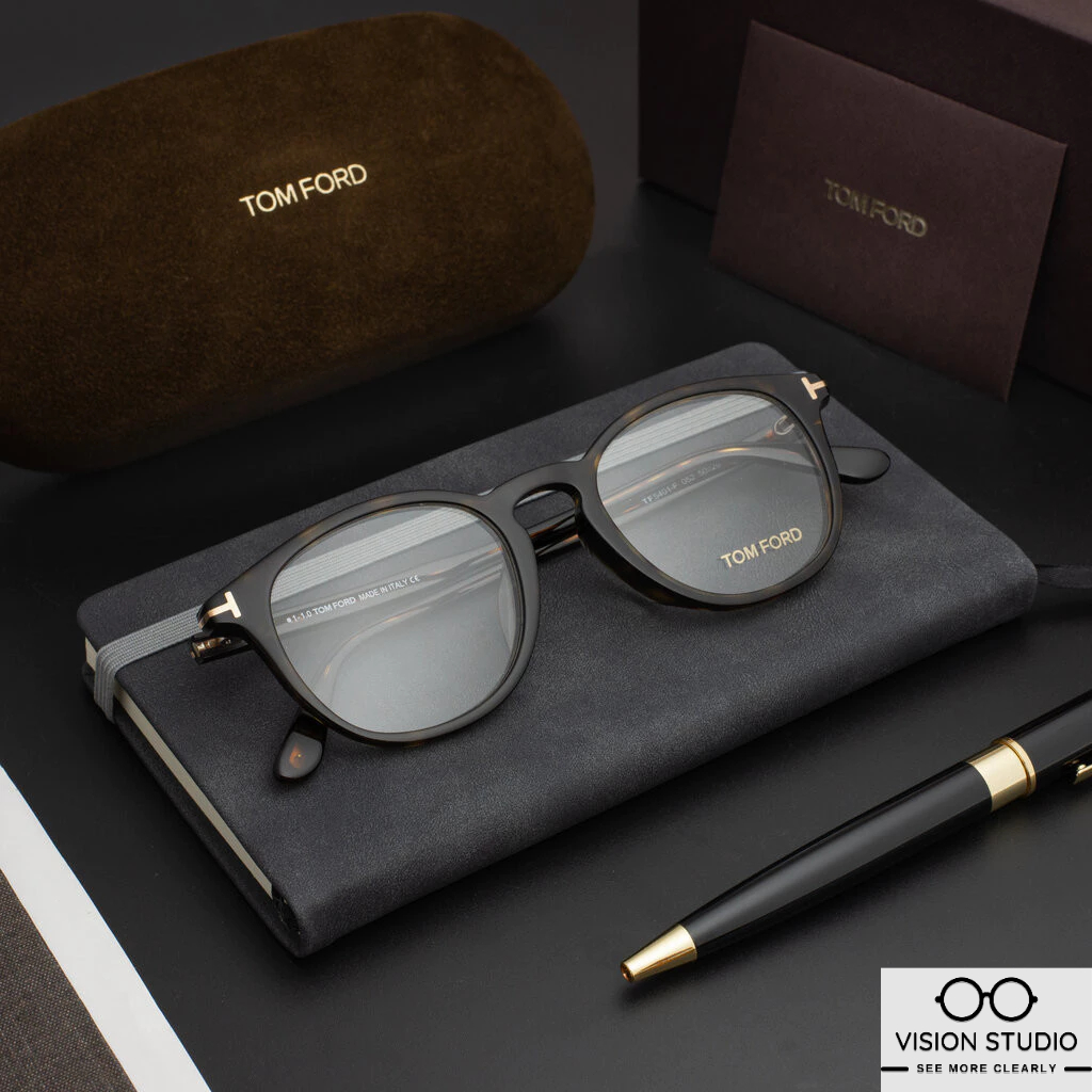 กรอบแว่น TOM FORD TF5401 052 | Shopee Thailand
