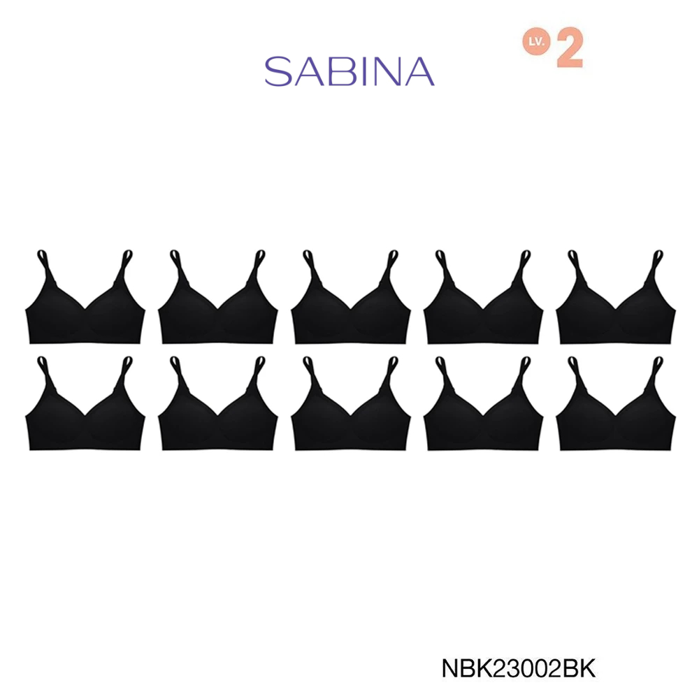 [Online Exclusive]Sabina Soft Collection (Set 10 ชิ้น) Level 2 เสื้อ ...