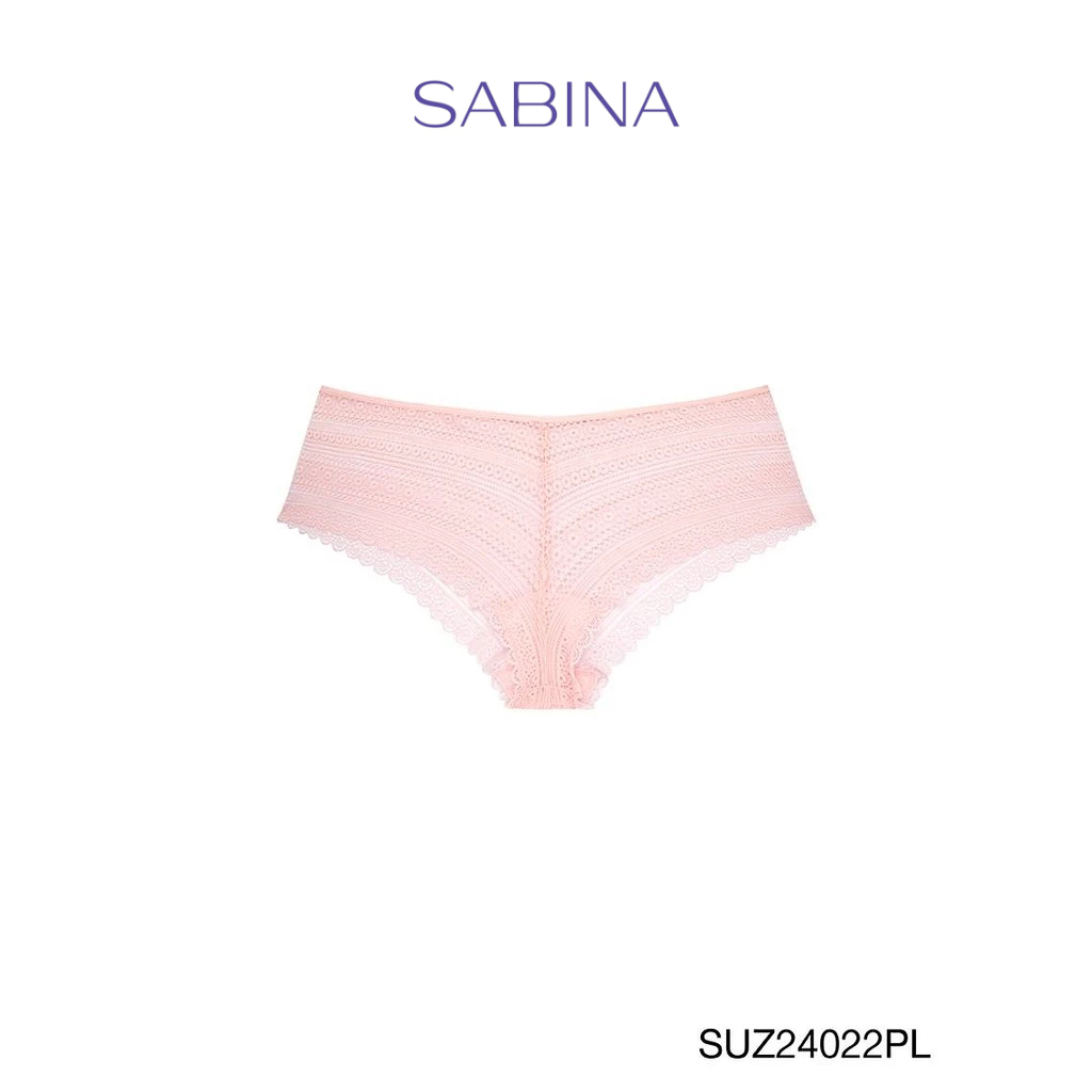 Sabina Panty Zone Everyday Series กางเกงในทรงบอยเลค รหัส SUZ24022PL - สีชมพูอ่อน | Shopee Thailand